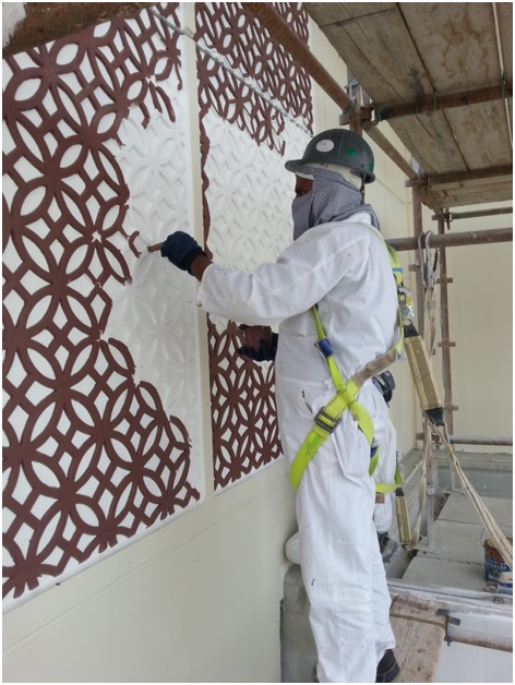 Qatar Transmission System (GTC/240/2008) Phase IX(9) – Siemens ...