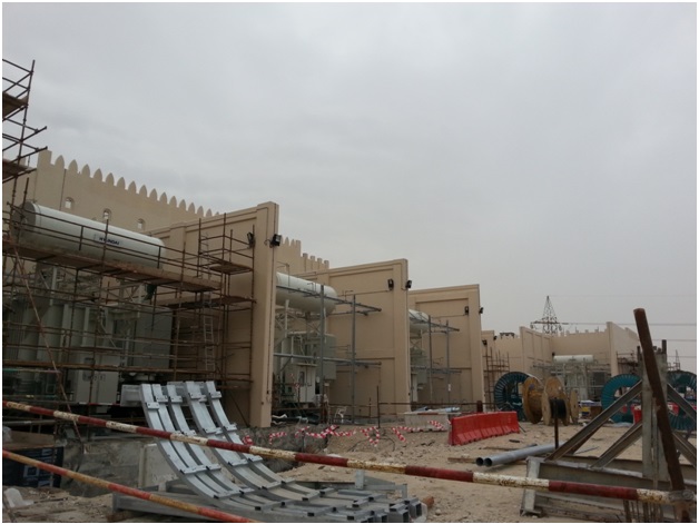 Qatar Transmission System -Phase X- Substation’s @ Doha – Qatar Coating ...