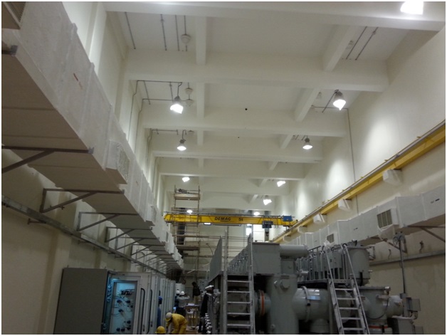 Qatar Transmission System -Phase X- Substation’s @ Doha – Qatar Coating ...